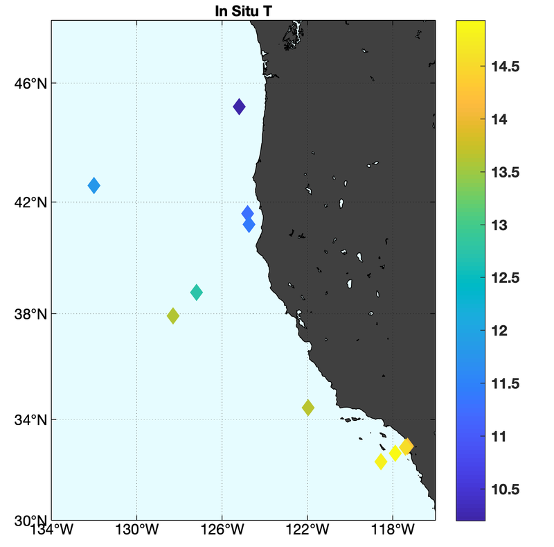 4DVar Tutorial Introduction - WikiROMS